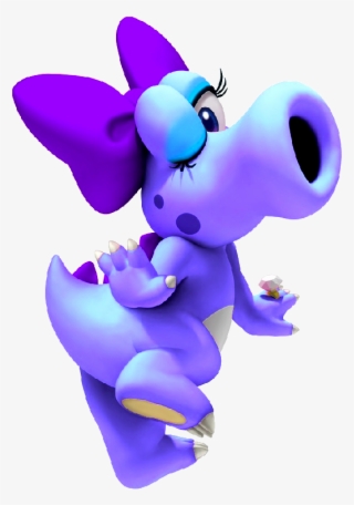 Mario Strikers Charged - Mario Strikers Charged Birdo - Free ...