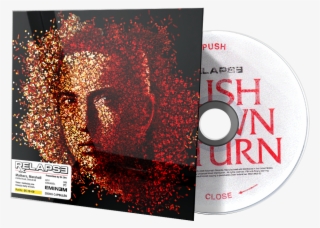 Album 3d Face - Eminem Relapse Vinyl - Free Transparent PNG Download ...