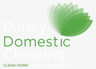 Purely Domestic Cleaning Aberdeen Scotland Logo - Graphic Design - Free ...