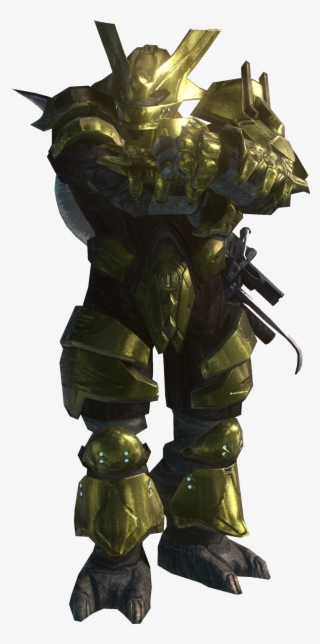 Jiralhanae Power Armor - Halo 3 Brute - Free Transparent PNG Download ...