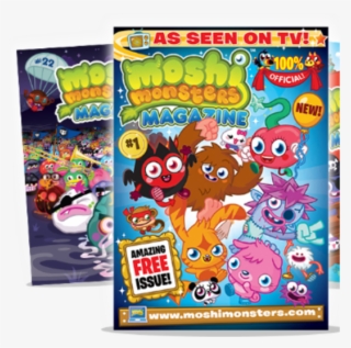 Diavlo Moshi Monsters - Moshi Monsters Devil - Free Transparent PNG ...