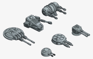 Turret Variety Pack - Electrical Connector - Free Transparent PNG ...