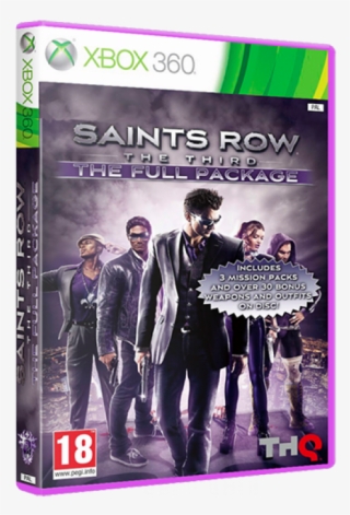 Saints Row 3 Logo - Saints Row The Third Png - Free Transparent PNG ...