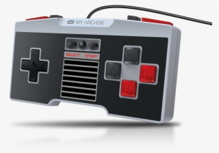 My Arcade Gamepad Retro Wired Controller - Nes Classic Mini Wireless ...