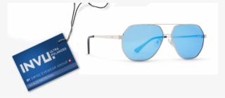 Invu Sunglasses Brand Picture - Transparent Material - Free Transparent ...