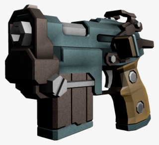 Green Hyperlaser Gun - Red Laser Gun Roblox - Free Transparent PNG ...