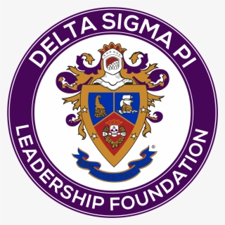 Delta Sigma Pi Crest Png Jpg Free - Delta Sigma Pi Seal Png - Free ...