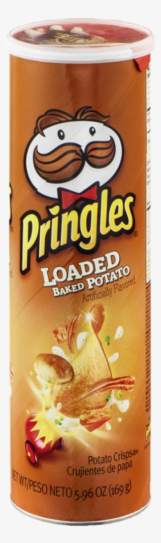 Pringles Loaded Baked Potato Potato Crisps, - Pringles - Free ...