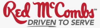 Red Mccombs Automotive - Poster - Free Transparent PNG Download - PNGkey