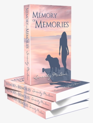 Memories - Book Cover - Free Transparent PNG Download - PNGkey