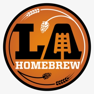 La Homebrew Logo - Circle - Free Transparent PNG Download - PNGkey