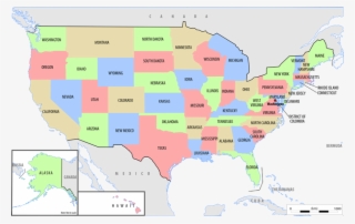 List Of States - Atlas - Free Transparent PNG Download - PNGkey