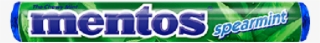 Mentos Mints Spearmint - Mentos - Free Transparent PNG Download - PNGkey