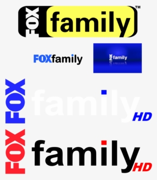 Fox Family Logo Png Transparent - Fox Family Channel Logo 1998 - Free ...
