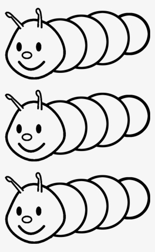 Full Size Of How To Draw Absolem The Caterpillar A - Caterpillar ...