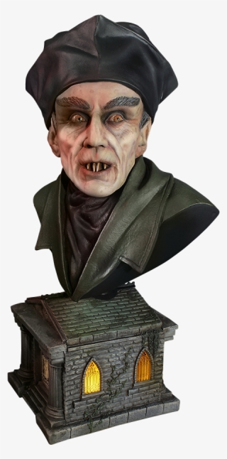 Nosferatu - Free Transparent PNG Download - PNGkey