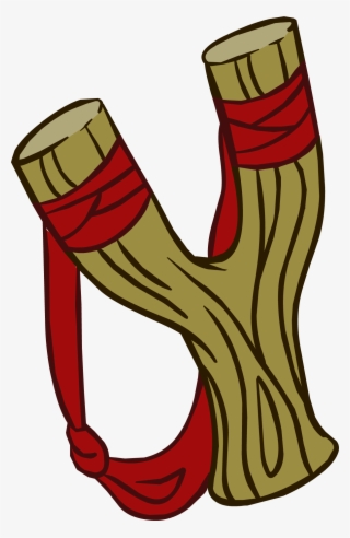 Slingshot Body - Bfdi Slingshot - Free Transparent PNG Download - PNGkey