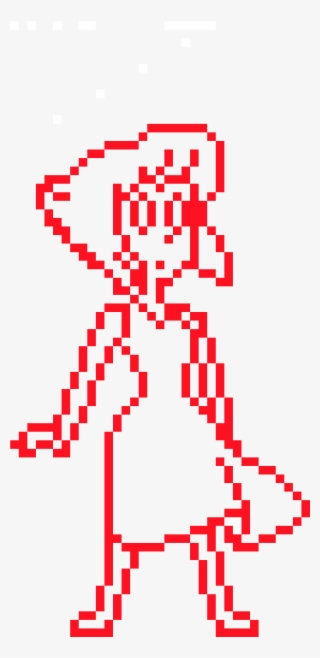 Papyrus Battle Sprites - Error Papyrus Pixel Art - Free Transparent PNG ...