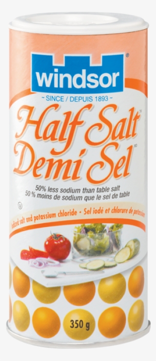 Windsor Salt - Windsor Salt Windsor Table Salt - Free Transparent PNG ...