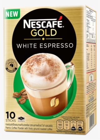 Nescafe Gold Espresso - Free Transparent PNG Download - PNGkey