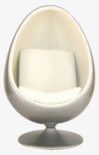 Egg Pod Chair - Chair - Free Transparent PNG Download - PNGkey