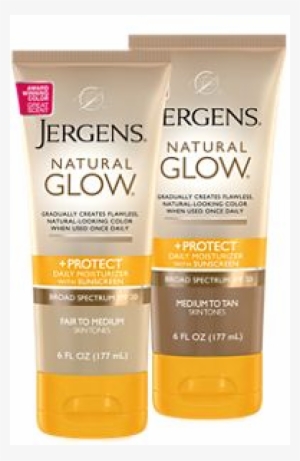Jergens Natural Glow Firming Daily Moisturizer - Jergens Glow Face ...