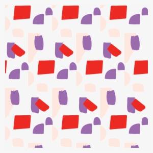 Irregular Cartoon Fashion Fill Background - Cartoon - Free Transparent ...