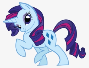 Sparkler - Mlp Sparkler Rarity - Free Transparent PNG Download - PNGkey