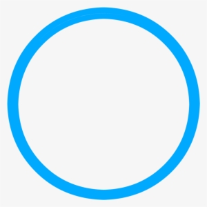 T1d Blue Circle - Circle - Free Transparent PNG Download - PNGkey