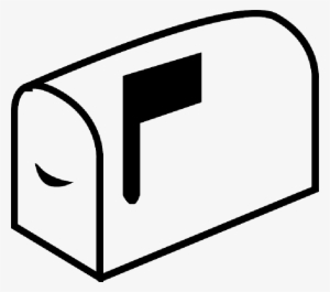 London - Draw A Simple Mailbox - Free Transparent PNG Download - PNGkey