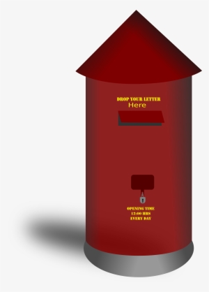 Postbox Png - Mailbox Png - Free Transparent PNG Download - PNGkey