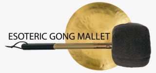 Esoteric Gong Mallets - Free Transparent PNG Download - PNGkey