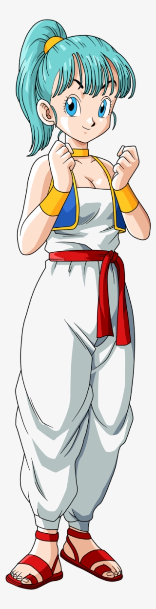 Bulma Conceptart Gog - Bulma Dragon Ball Super Png - Free Transparent ...
