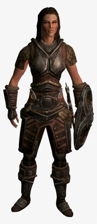 Dragonborn Drawing Argis The Bulwark - Skyrim Lydia Png - Free ...