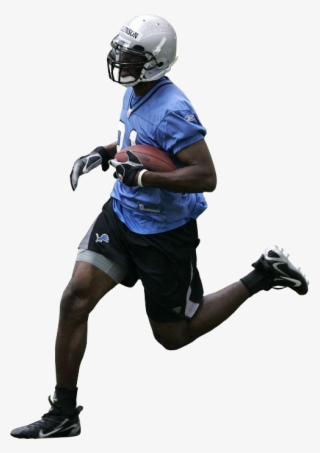 Calvin Johnson Photo Calvinolions - Football Player - Free Transparent ...