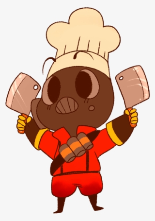 Flamboyant Flamenco Pyro - Tf2 Pyro Hat - Free Transparent PNG Download ...