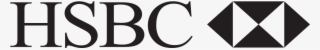 Hsbc Logo Black Png - Free Transparent PNG Download - PNGkey