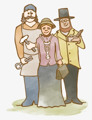 The Story Is Only The Beginning - Cartoon - Free Transparent PNG ...