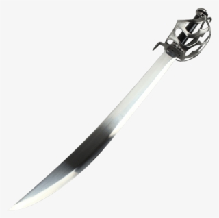 Edward Teach Blackbeard Pirate Cutlass - Pirate Cutlass Sword - Free ...