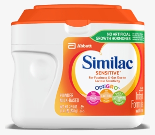 Similac Sensitive Stage - Similac Sensitive Formula - Free Transparent ...