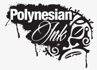 Polynesian Ink - Calligraphy - Free Transparent PNG Download - PNGkey