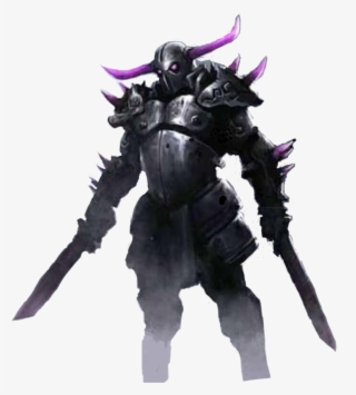 Clash Of Clans Pekka - Clash Of Clans Pekka Png - Free Transparent PNG ...