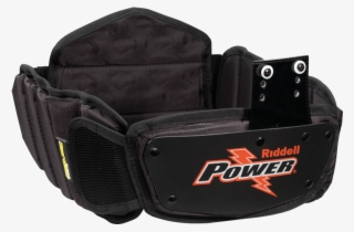 Varsity Rib Belt - Riddell Football Rib Protector - Free Transparent ...