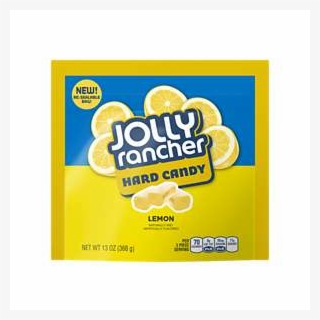 Jolly Rancher Hard Candy, Lemon Flavor, 13 Ounces - Valencia Orange ...