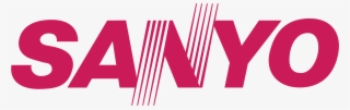 Sanyo Logo Png Transparent - Sanyo - Free Transparent PNG Download - PNGkey