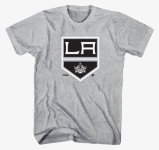 La Kings Shield Logo - Want You Gringo - Free Transparent PNG Download ...