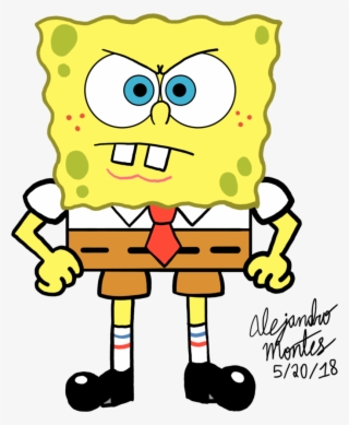 Spongebob Clipart Eye For Free Download And Use In - Cartoon - Free ...