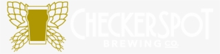 Checkerspot Brewing Company - Tan - Free Transparent PNG Download - PNGkey