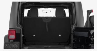Trunk Open - Jeep - Free Transparent PNG Download - PNGkey