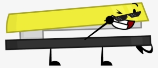 Stapler - Object Terror Stapler Body - Free Transparent PNG Download ...